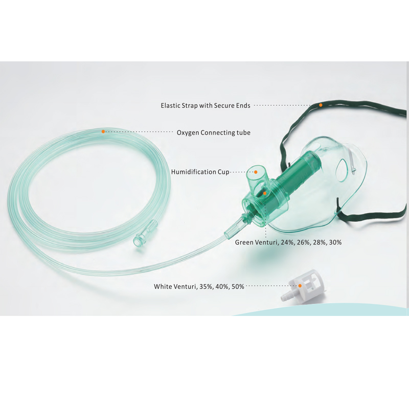 Máscara Venturi Proveedores, Empresa - Suzhou Sunmed Co., Ltd.